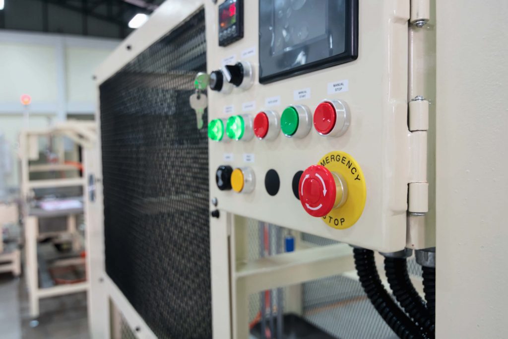 Generator Control Panel | Generator Control Unit KSA | ECSKSA