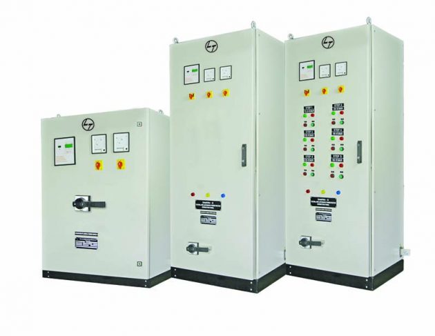 Power Factor Correction Panel Boards – ECSKSA
