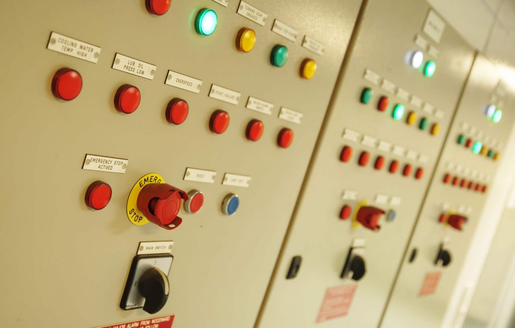 Generator Synchronizing Panel Boards Suppliers in KSA | ECSKSA