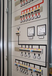 Lighting Control Panels for Industrial Applications | ECSKSA