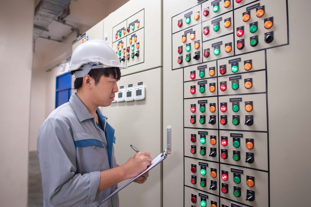 HVAC Control Panels - HVAC Panels | ECSKSA