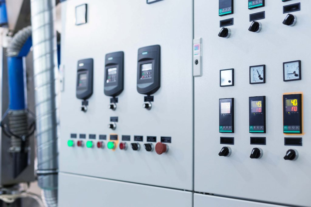 Buy Automation Control Panels (ACP) in KSA | ECSKSA