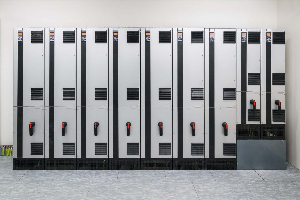 Shop Motor Control Panels in KSA | ECSKSA