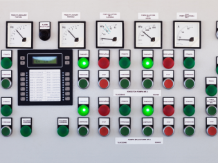 Motor Control Panels — Complete Guide | ECSKSA