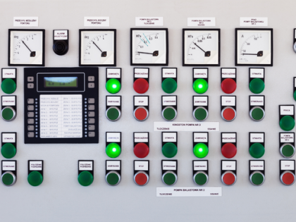 Motor Control Panels — Complete Guide | ECSKSA