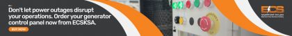Generator Control Panels — Complete Guide | ECSKSA
