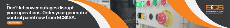 Generator Control Panels — Complete Guide | ECSKSA