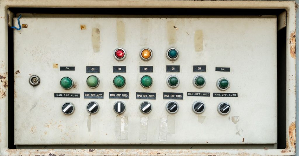 Understanding MCC (Motor Control Center) Panel | ECSKSA