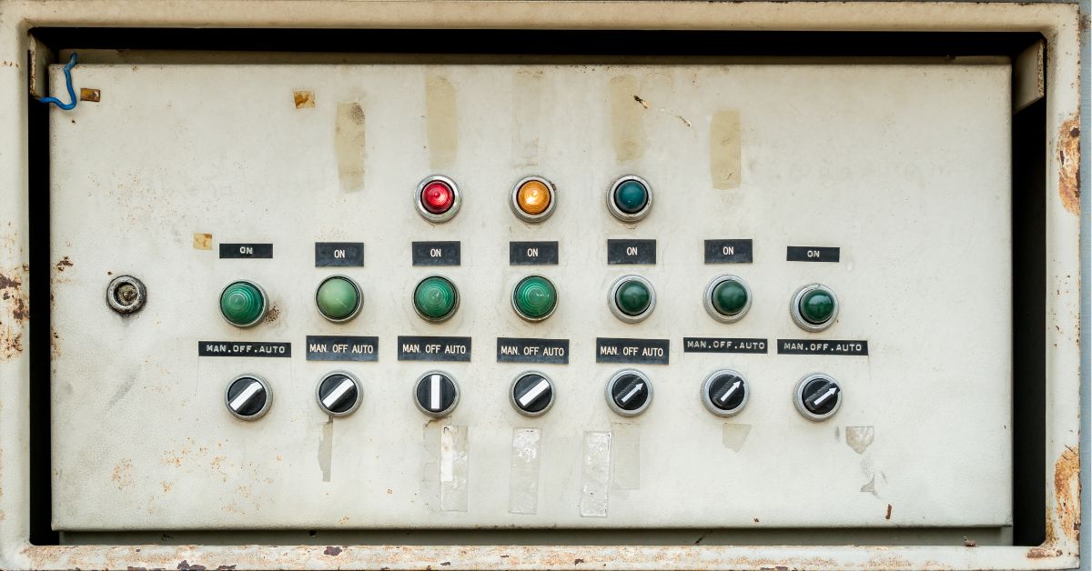 Generator Control Panels for Industrial Applications | ECSKSA