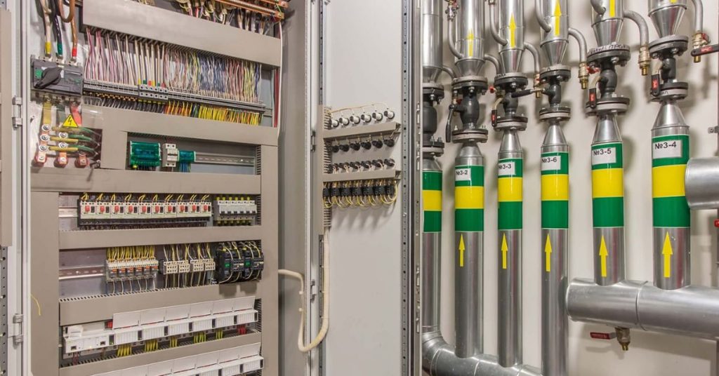 What is HVAC Control Panel — Benefits & Features | ECSKSA