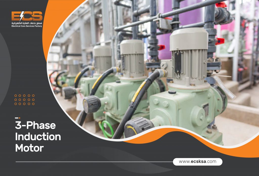 3-Phase Induction Motor: Definition, Working & Importance | ECSKSA