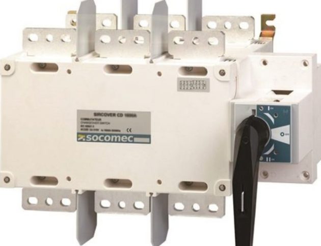 Automatic Transfer Switches (ATS) — Complete Guide | ECSKSA