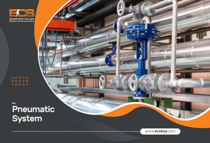 Pneumatic Systems: Design, Operation, and Maintenance – ECSKSA