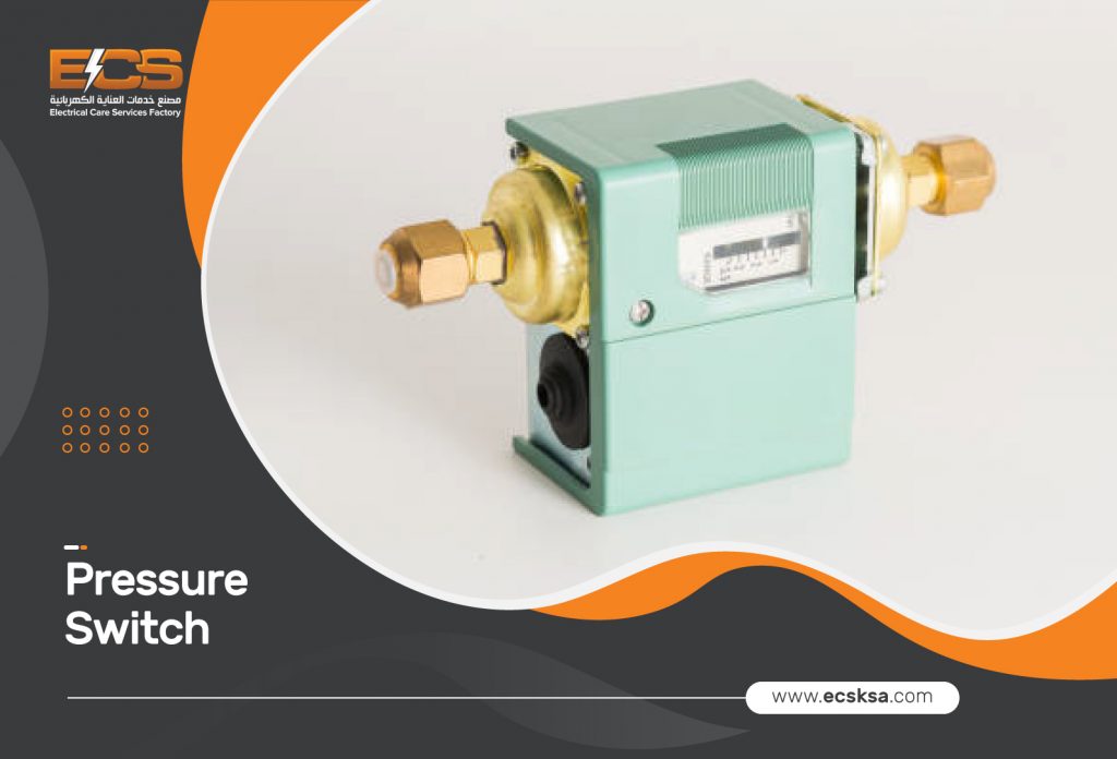 Pressure Switch: What Is It? – ECSKSA