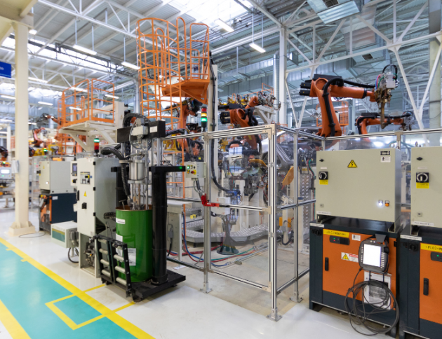 Comprehensive Guide to 6 Types of Industrial Maintenance – ECSKSA