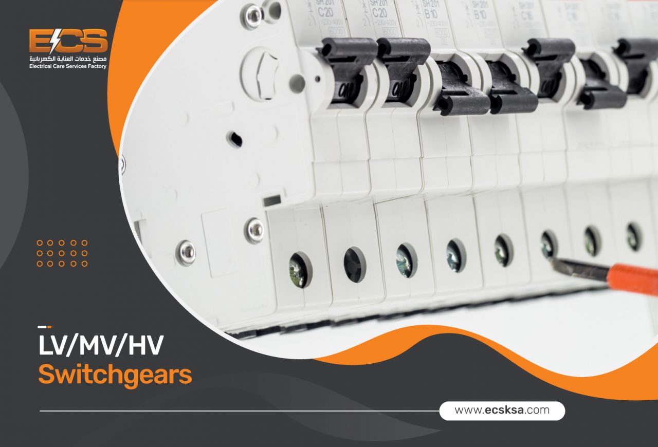 Ultimate Guide to LV/MV/HV Switchgears – ECSKSA
