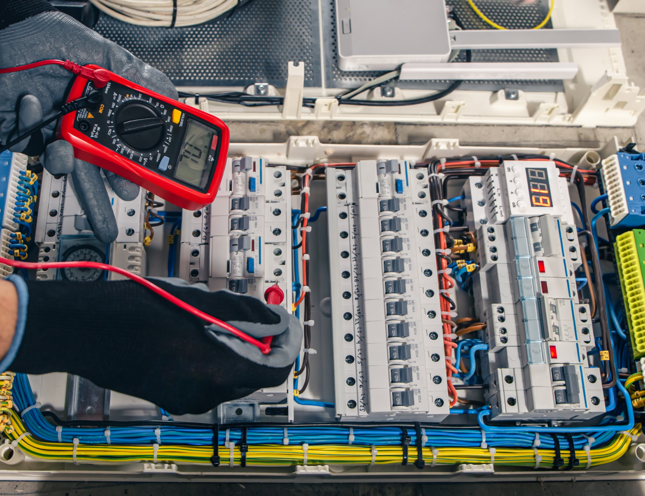 A Guide to Electric Power Distribution System | ECSKSA