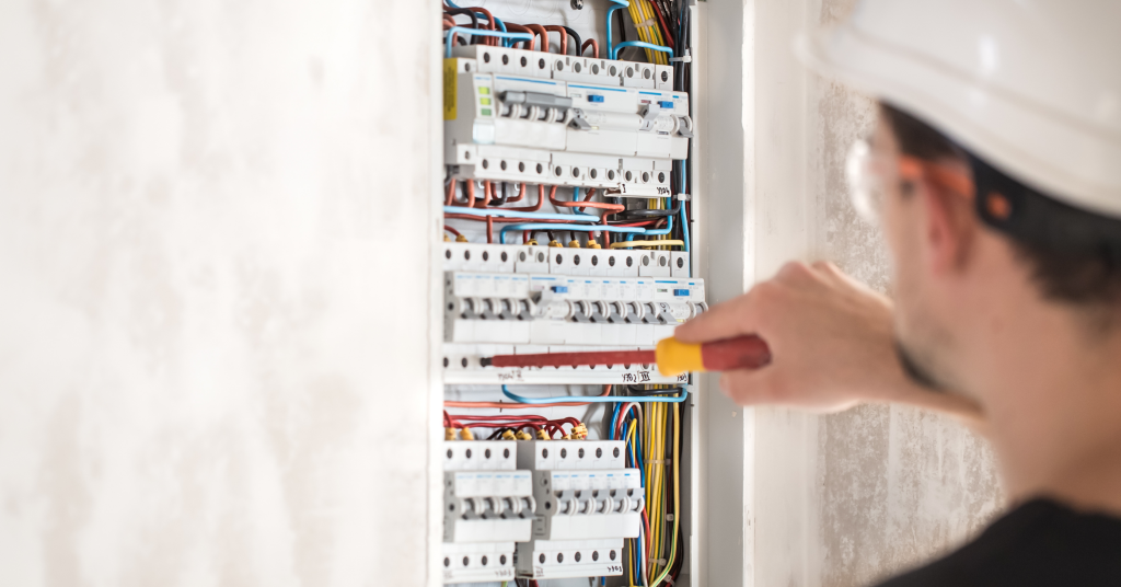 What is Distribution Panel Board & It’s Functions | ECSKSA