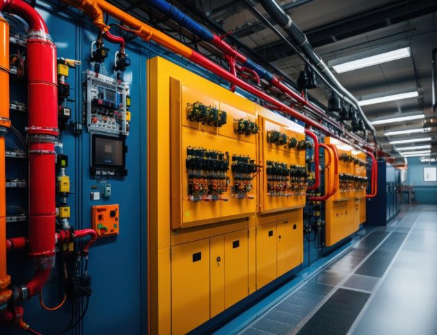 A Complete Guide to Distribution Panel Boards – ECSKSA