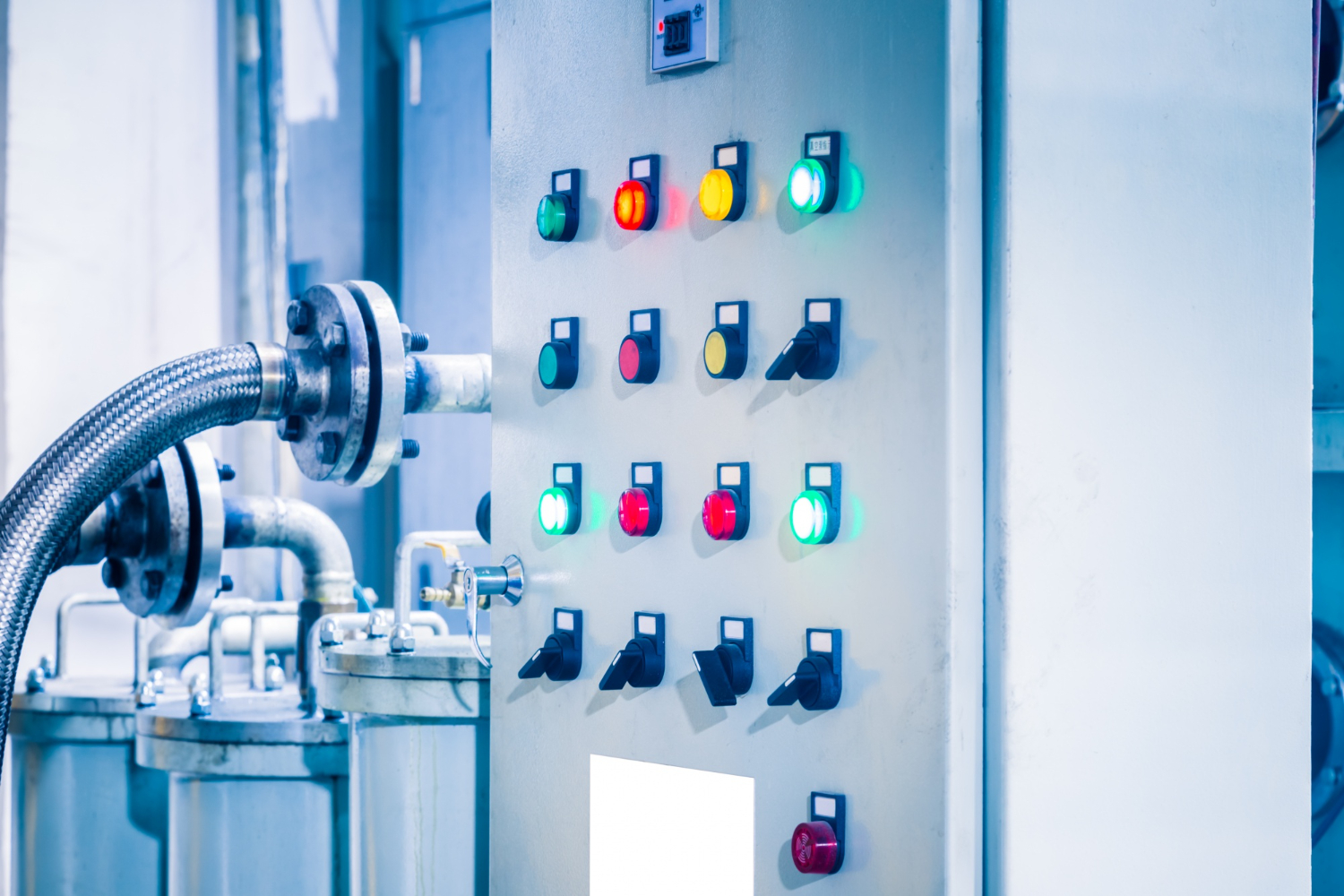 Generator Control Panels – A Comprehensive Guide – ECSKSA