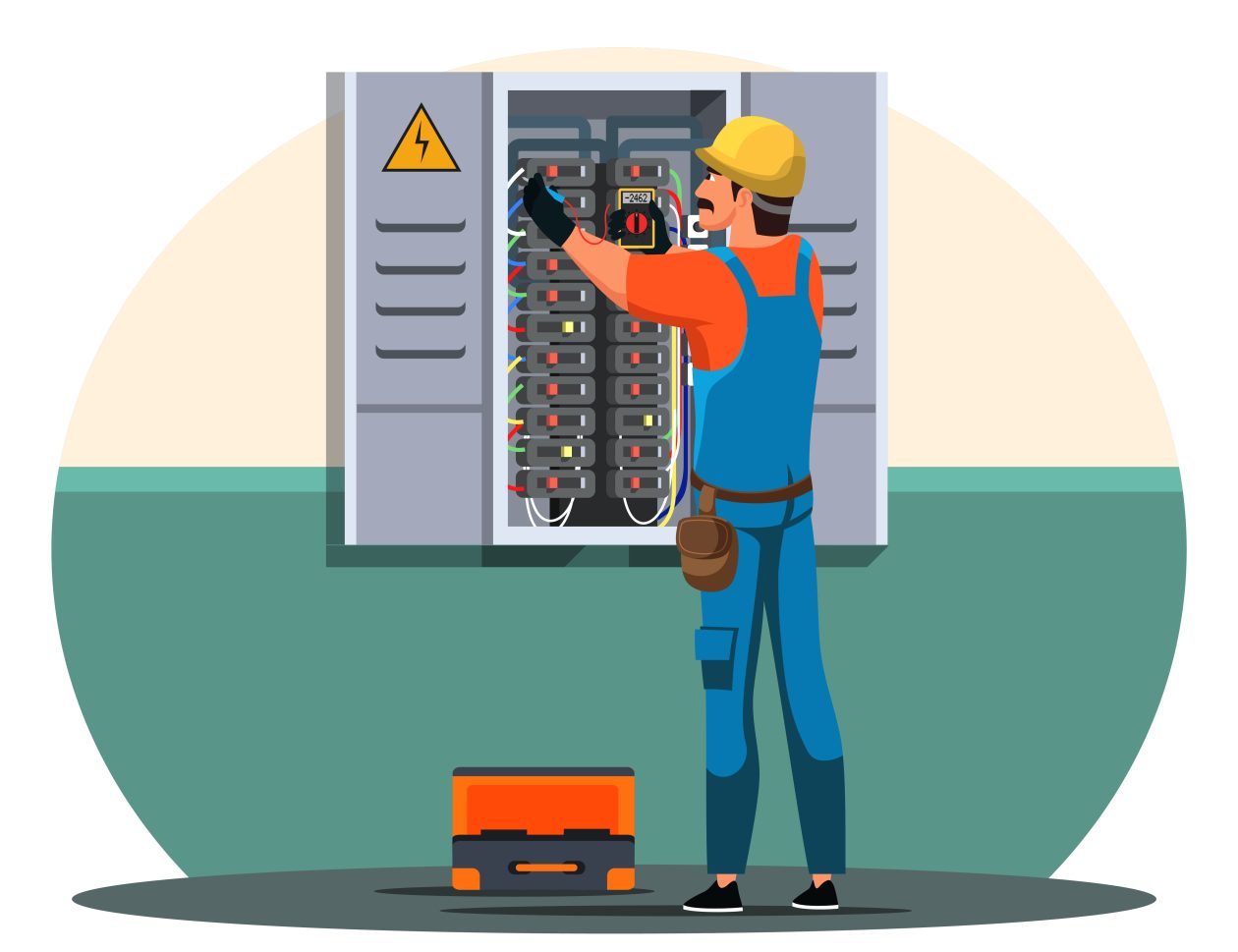 Main Distribution Panel vs. Switchboard – ECSKSA