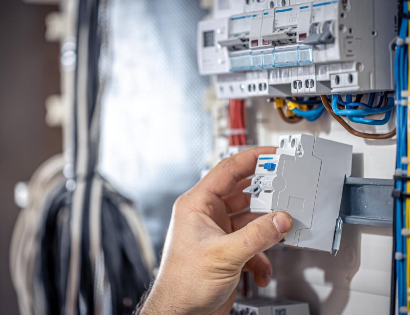 Ultimate Guide to LV/MV/HV Switchgears – ECSKSA