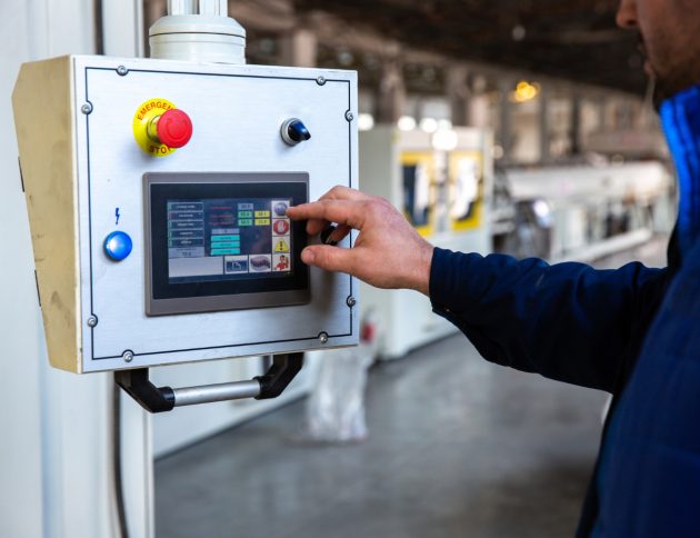 Automation Control Panels: What is it & Why You Need One? – ECSKSA